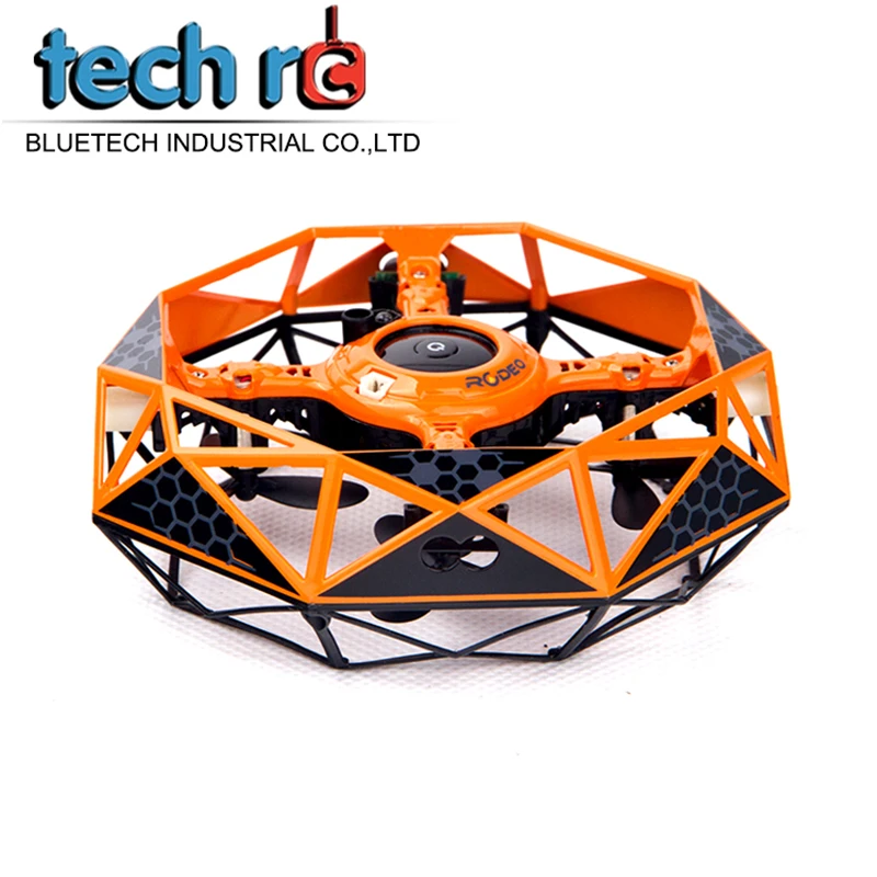 Small Motion Mini Toy Hand Gesture Sensor Motion Control Drone - Buy ...