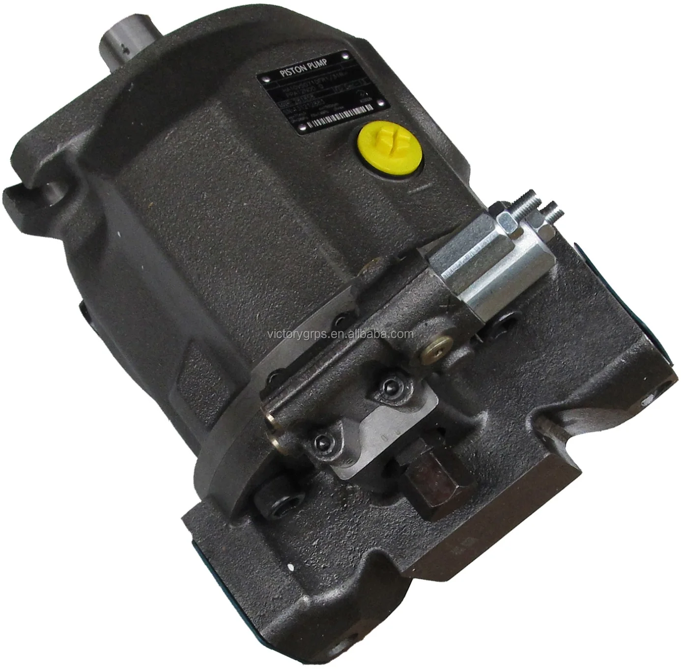 A10vso18 A10vso28 A10vso45 A10vso71 A10vso100 A10vso140 Axial ...