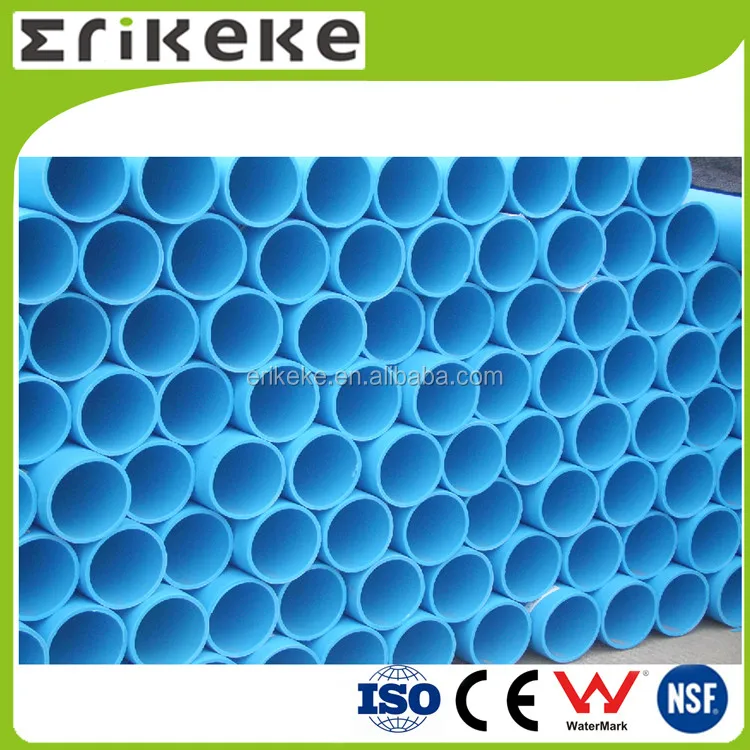Blue Color PN16 SDR 9 3 Inch HDPE Pipe Manufacturers