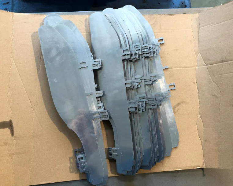 Automotive Rear Triangular Quarter Window Glass Encapsulation With ...