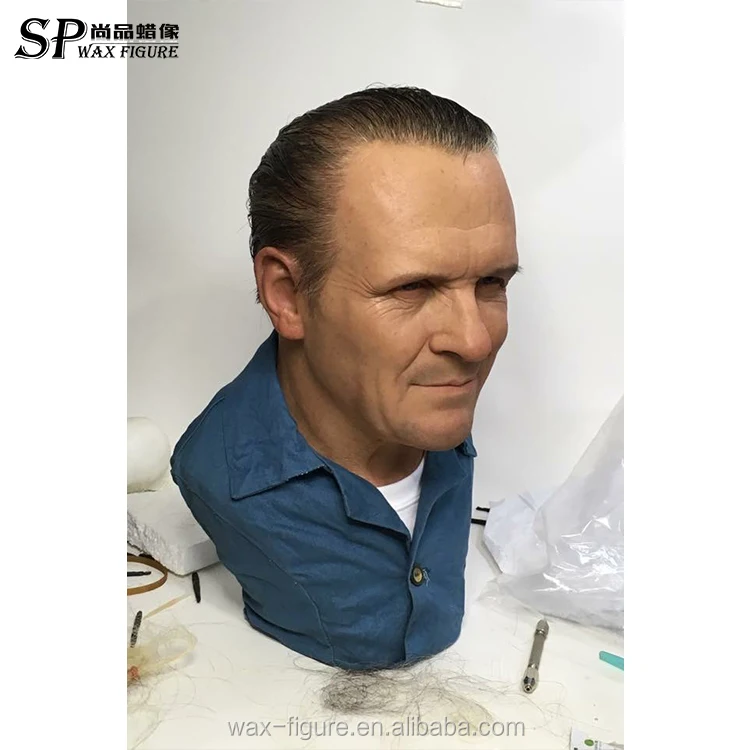 Hyper Relistic Full Size Wax Figure,Robots Wax Figure,Realistic Famous ...