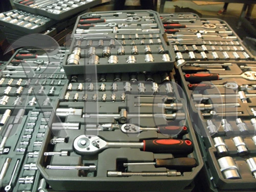 226pcs Professional Hand Tools For Auto/car Repair Wisent Tools Kit Set ...