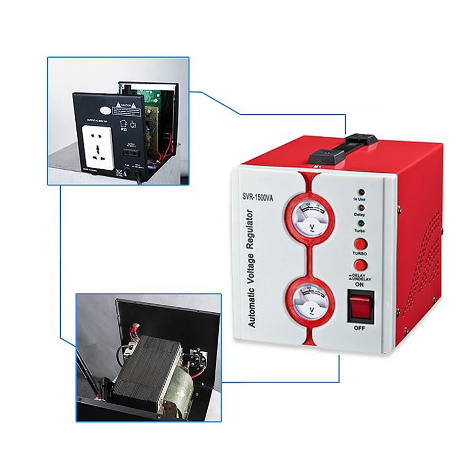 Best Seller Appliances 3000va Power Home Electrical Stabilizer For ...