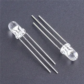 5mm 4 Pin Rgb Led,5mm Rgb Led Four Pins - Buy 5mm 4 Pin Rgb Led,5mm Led ...