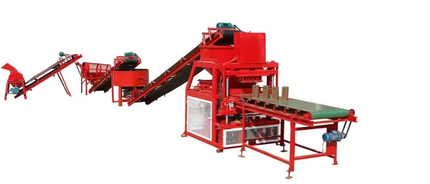 Rammed Earth House Plans - Efficient Compressed Block Machinery QTS2-10 ...