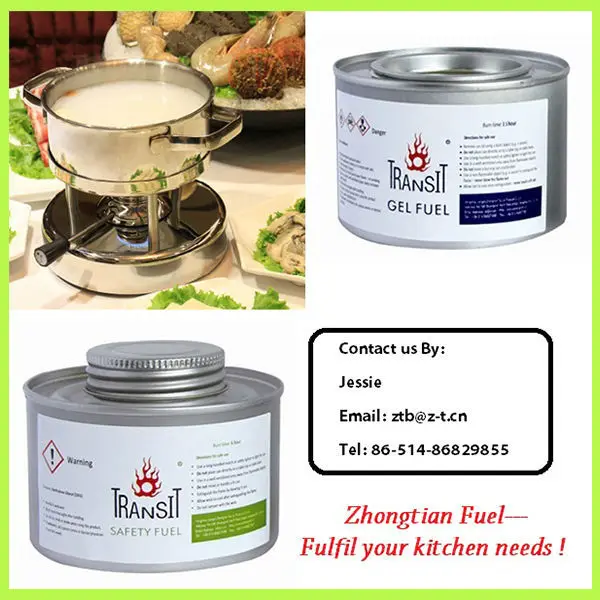 Eco Friendly Bio Ethanol Gel Fuel/ Gel De Etanol Combustible - Buy Gel ...