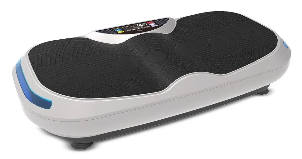 Crazy Fit Vibration Fitness Machine - Anti-slip Vibrating Platform ...