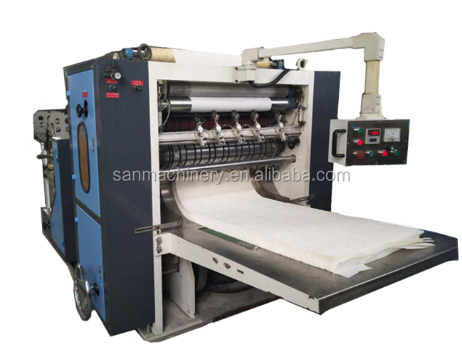 Hand Towel Production Line , Hand Towel Folding Machine, Paper Towel ...
