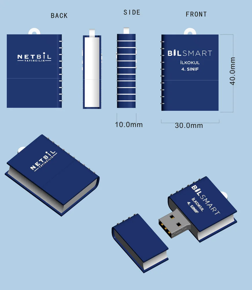 2d Factory Custom Pvc Usb Sticks 2gb 4gb 8gb 16gb Thumb Drive Pen Drive ...