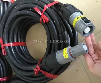 Main Power Supply Cable With 400a Powerlock Connectors - Buy Power ...