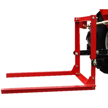 Farm Implements 3 Point Hitch Carry-alls Fork Attachment 500lbs 1000lbs ...