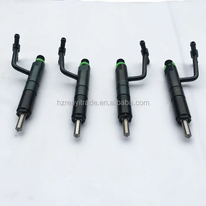 High-quality 4JA1 Fuel Injector for ISUZU 2500CC Diesel