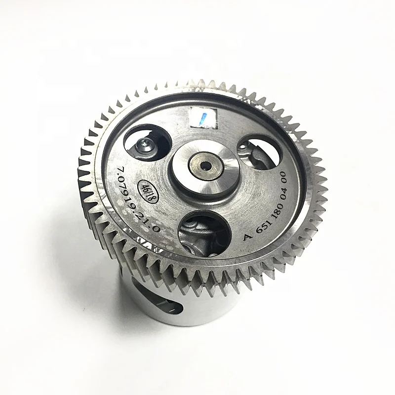 6511802601 Engine Oil Pump For Om651 Sprinter 2.2 6511802801 6511800400 ...