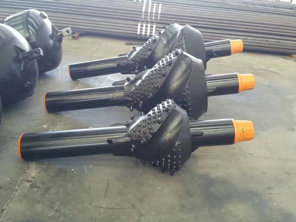 Horizontal Directional Drilling Soil Drill Hole Openers Drill Bit - Buy ...