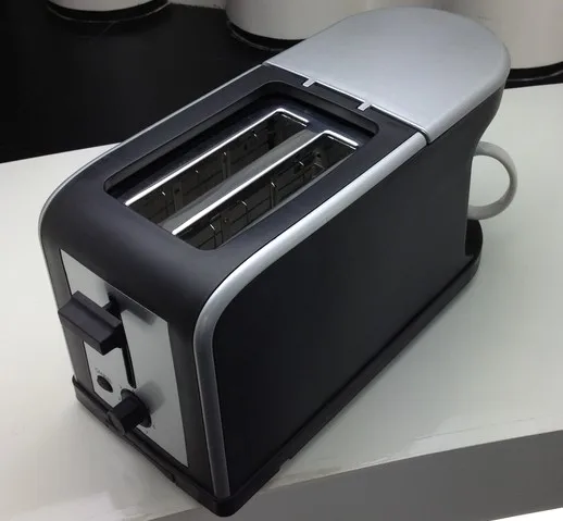 Automatic Toaster and Coffee Maker Combo for the Breakfast