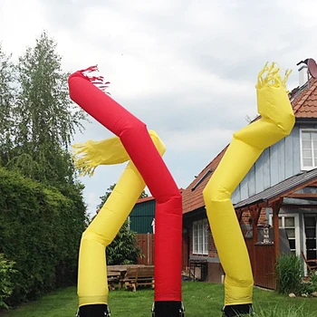 Inflatable Sky Puppet Attachment Mini Inflatable Air Dancers - Buy Mini ...