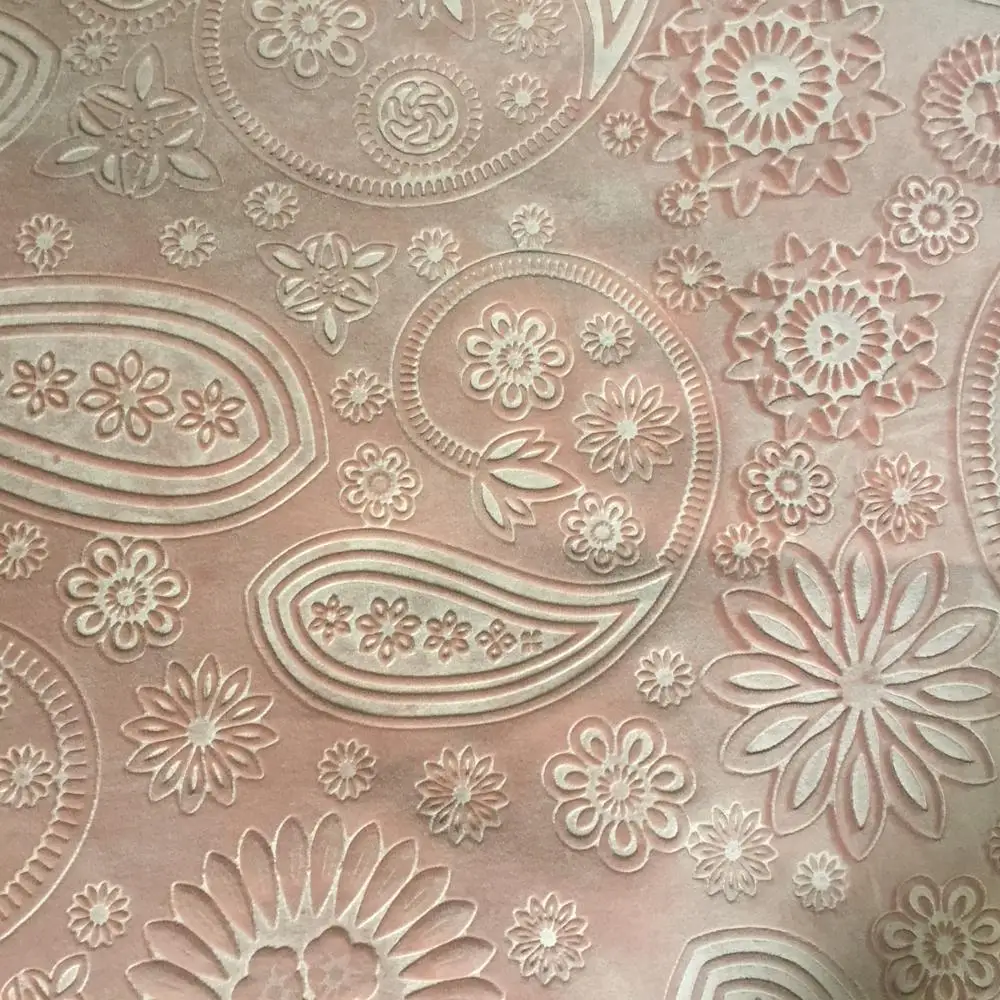 100% Polyester 3d Embossed Velvet Fabric - Buy Velvet 3d Embossed,100% ...