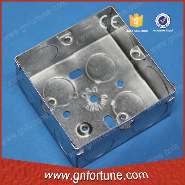 Fire Resistant Junction Box 3x3 Gang Switch Boxes - Buy Fire Resistant ...