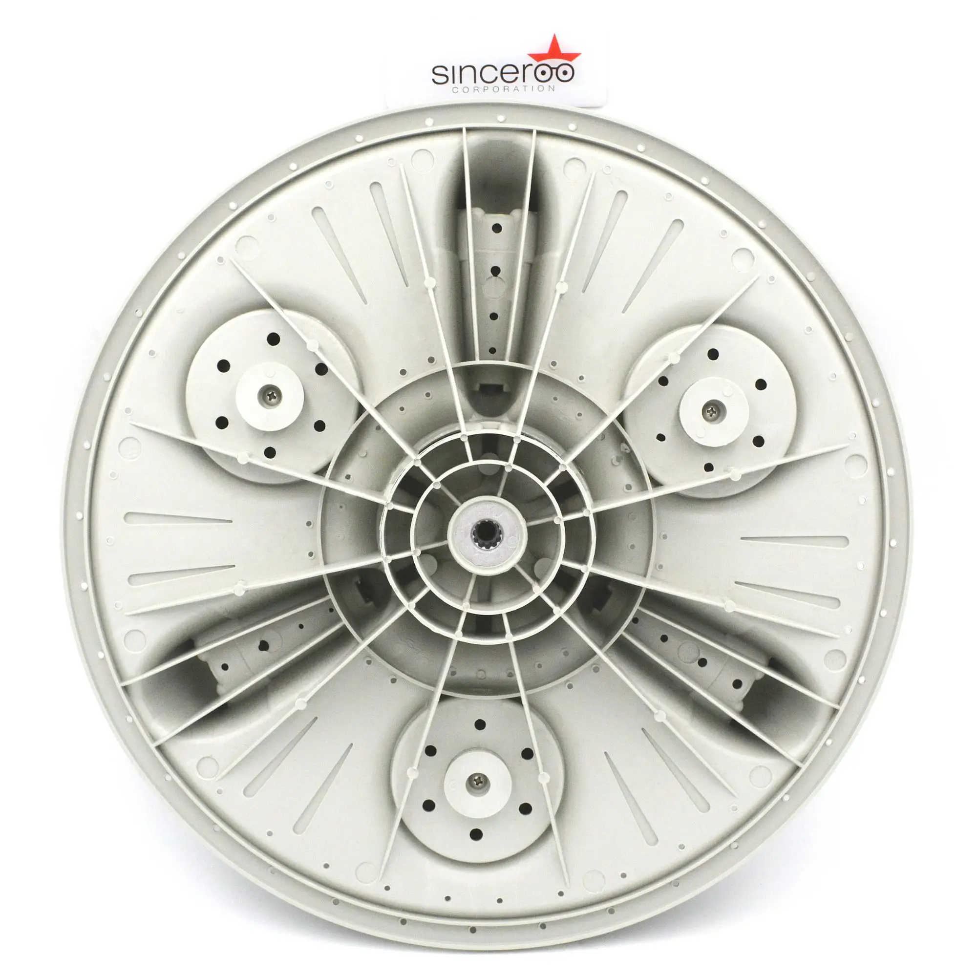 Pulsator Assembly / Washing Machine Pulsator / Washing Machine Parts ...