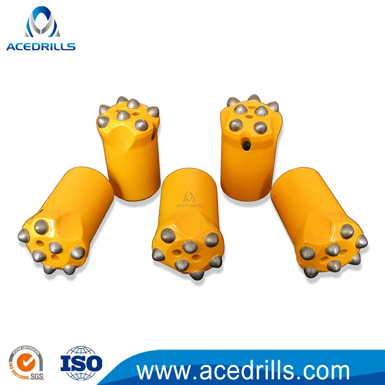 32mm 34mm 36mm 38mm 43mm 46mm 60mm Tungsten Carbide Tipped Hard Rock ...