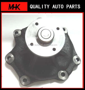 High Quality Car Accessories Spare Parts Engine Diesel Td42 Water Pump ...