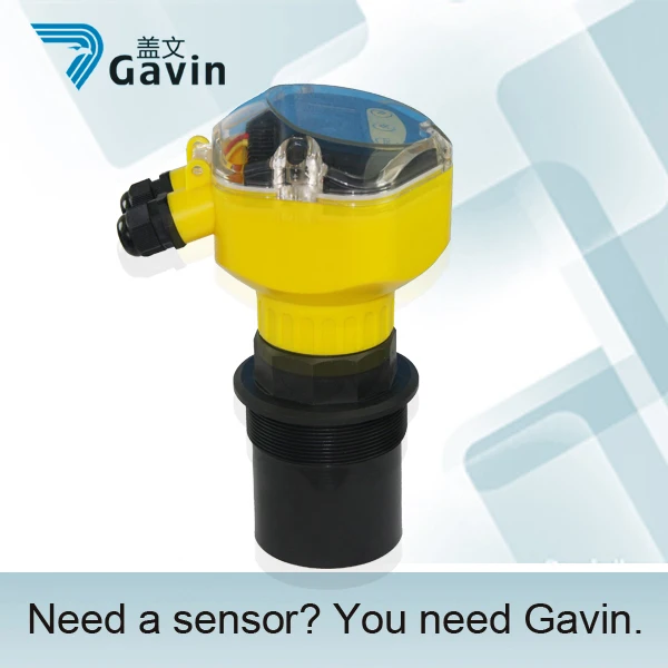 10m 15m 20m Long Range Ultrasonic Sensor For Fuel Tank - Buy Long Range ...