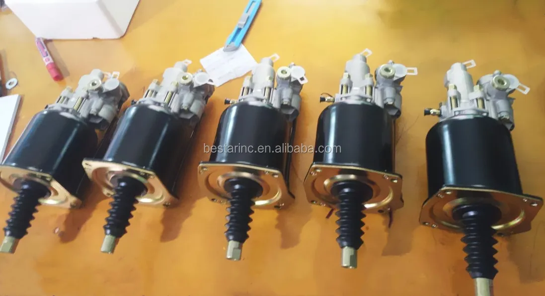 Truck Clutch Booster 9700511240 - Genuine Quality & Performance