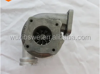 318281 318167 S100 Turbo for Deutz Volvo Engines - Reliable Performance