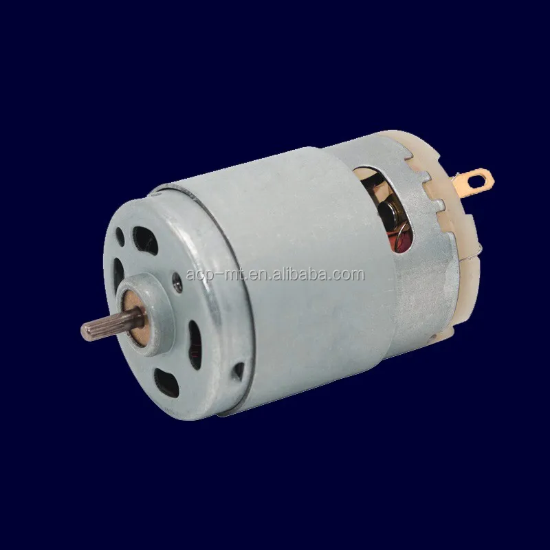 Rs-380 6v Small DC Motor - High Performance & Customization