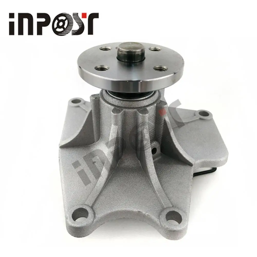 Me200411 Me993473 Diesel Engine Water Pump 4m40 4m40t 4m41 93-06 2.8l 3 ...