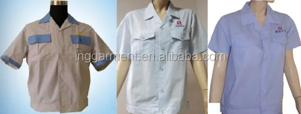Wholesale Customize Industrial Construction Uniforms