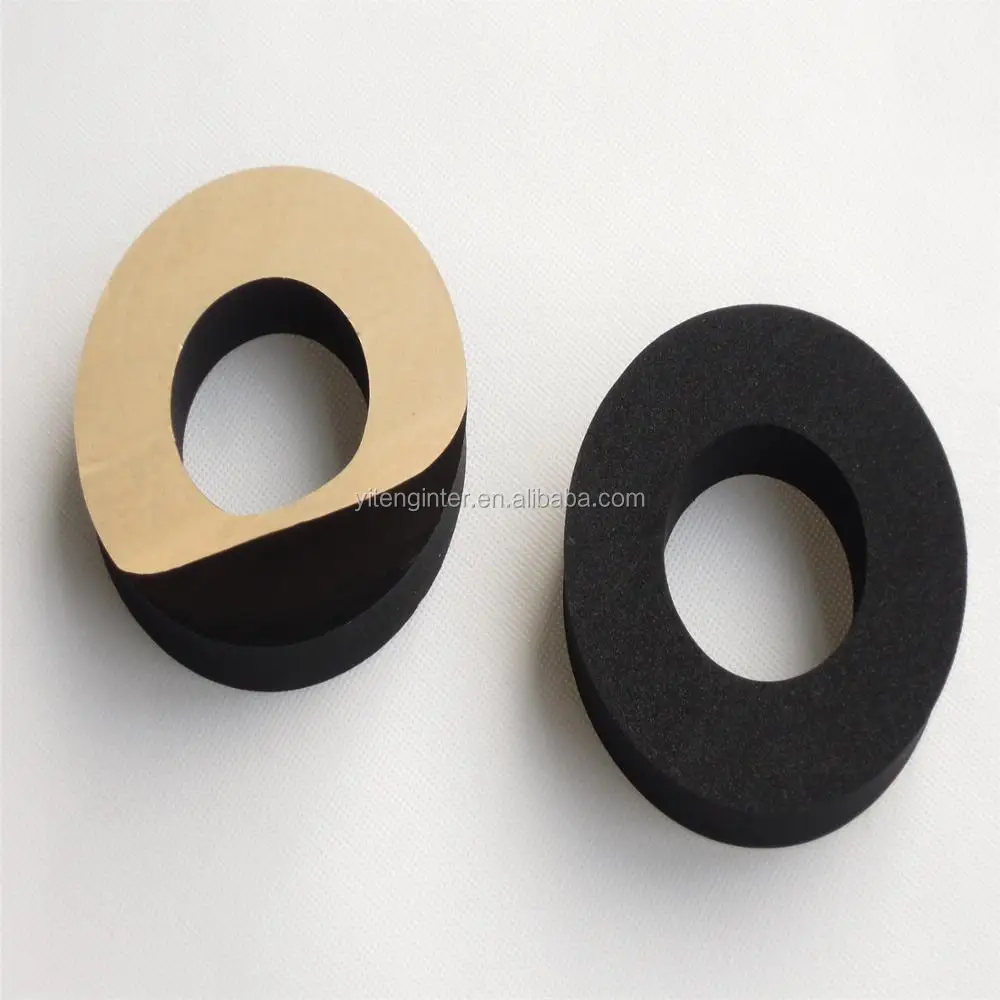 Foam O Ring Seals by CR Foam Manufacturers - Durable & Reliable