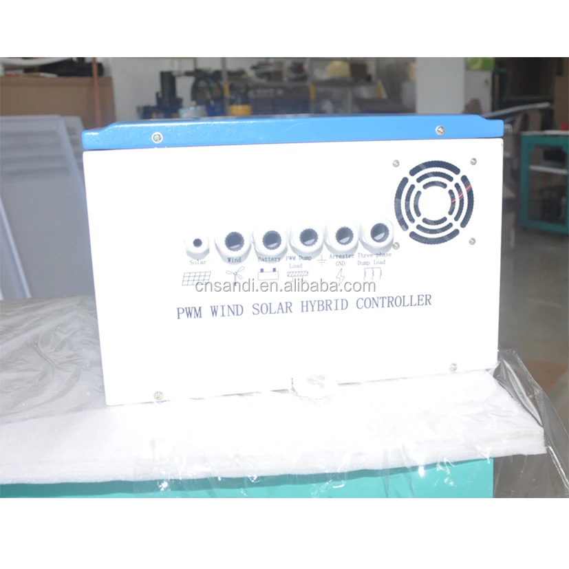 Off-grid Wind Solar Controller 13KW - Efficient Power