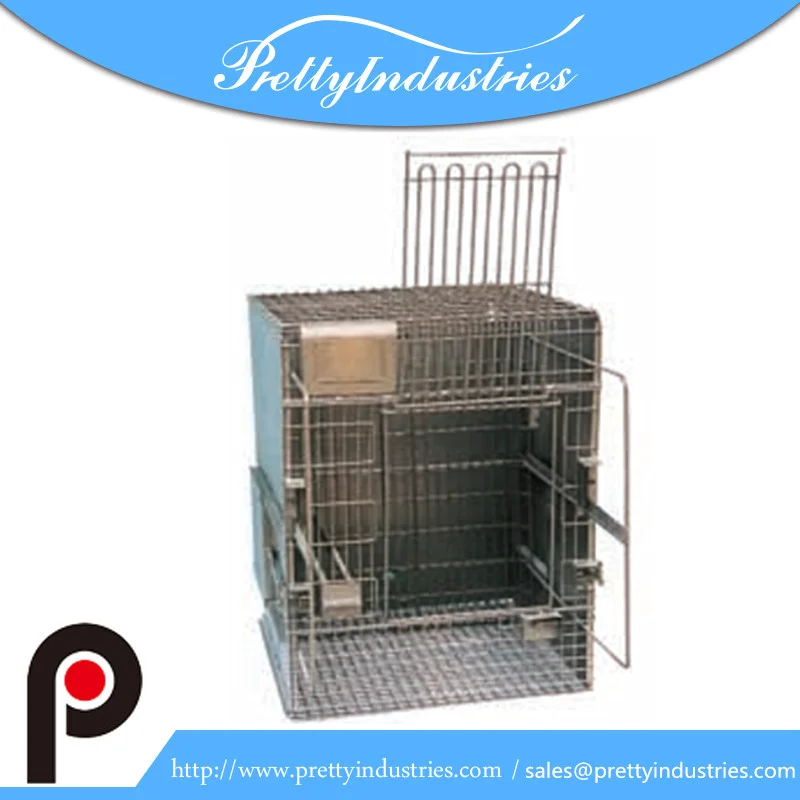 Stainless Steel Laboratory Monkey Quarantine Cage - Buy Monkey ...