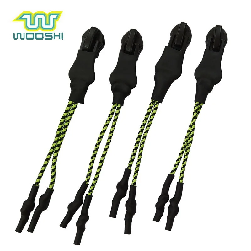 New Design 2019 Rope Puller Zipper Pull Fashion String Zipper Pull For ...