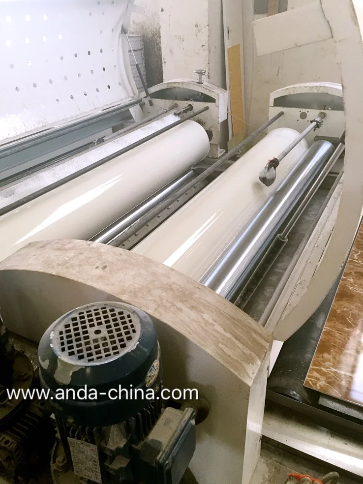 PVC Marble Sheet UV Coating Line - Durable & Efficient