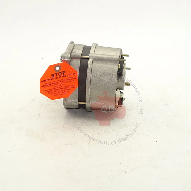 Cummins 3939028 Alternator,Genuine 6bt 6ct Alternator 3939028 - Buy ...