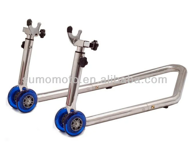 Stainless Steel Motorcycle Stand,motorcycle Support Stand , Motorcycle ...