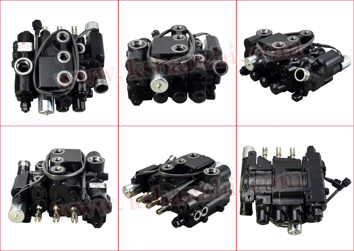 Forklift Spare Parts - Hydraulic Control Valve for FD20~30/Z5/T6