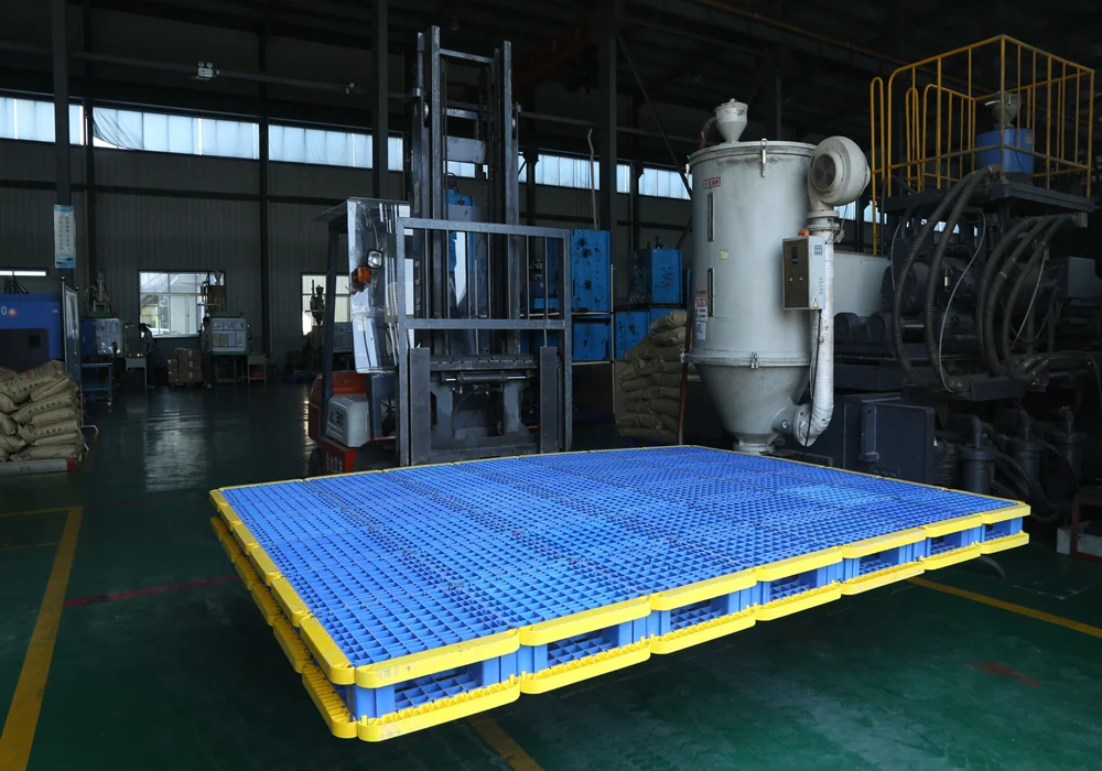 Large Heavy Duty Splicing Type Plastic Pallet - Buy Large Heavy Duty ...