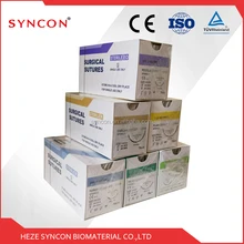 Heze Syncon Biological Material Co., Ltd. - Surgical Sutures,PDO ...