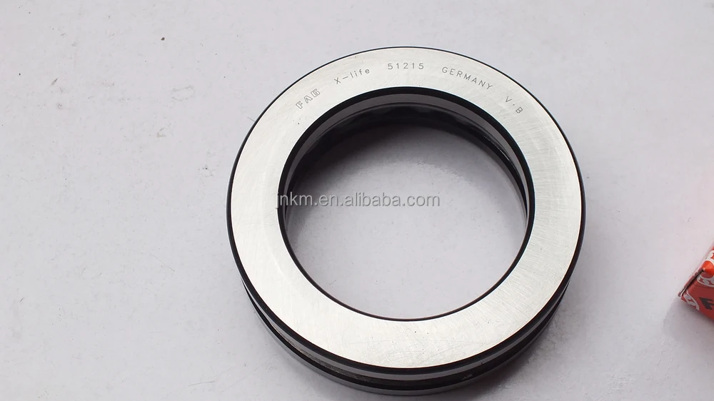 Single direction Thrust ball bearings for jet engine 51415 Buy Thrust ...