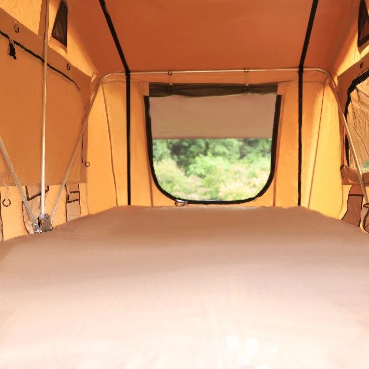 Custom Inflatable Pop Up Cvt Changing Roof Top Tent - Buy Changing Roof ...