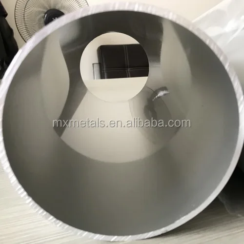 ID Tolerance H9 H11 Pneumatic Cylinder Aluminum Alloy Tube