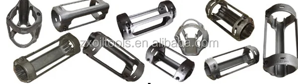 Downhole Esp Cable Protector And Cross Coupling Cable Protector - Buy Cable Protector,Cross ...