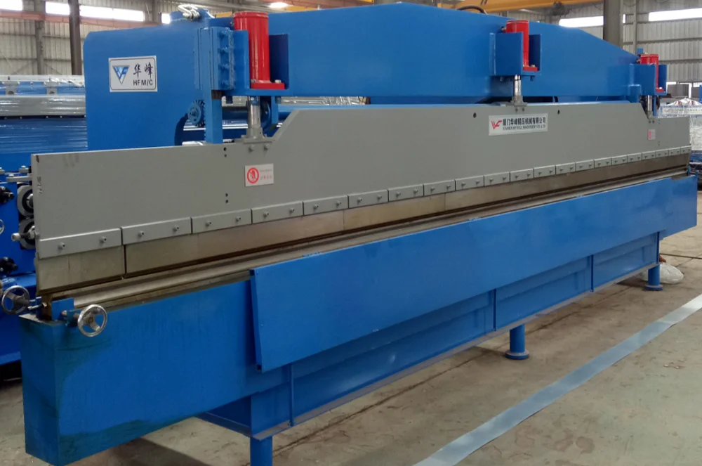 6M*1.8mm Hydraulic Iron Sheet Bending Machine| Alibaba.com