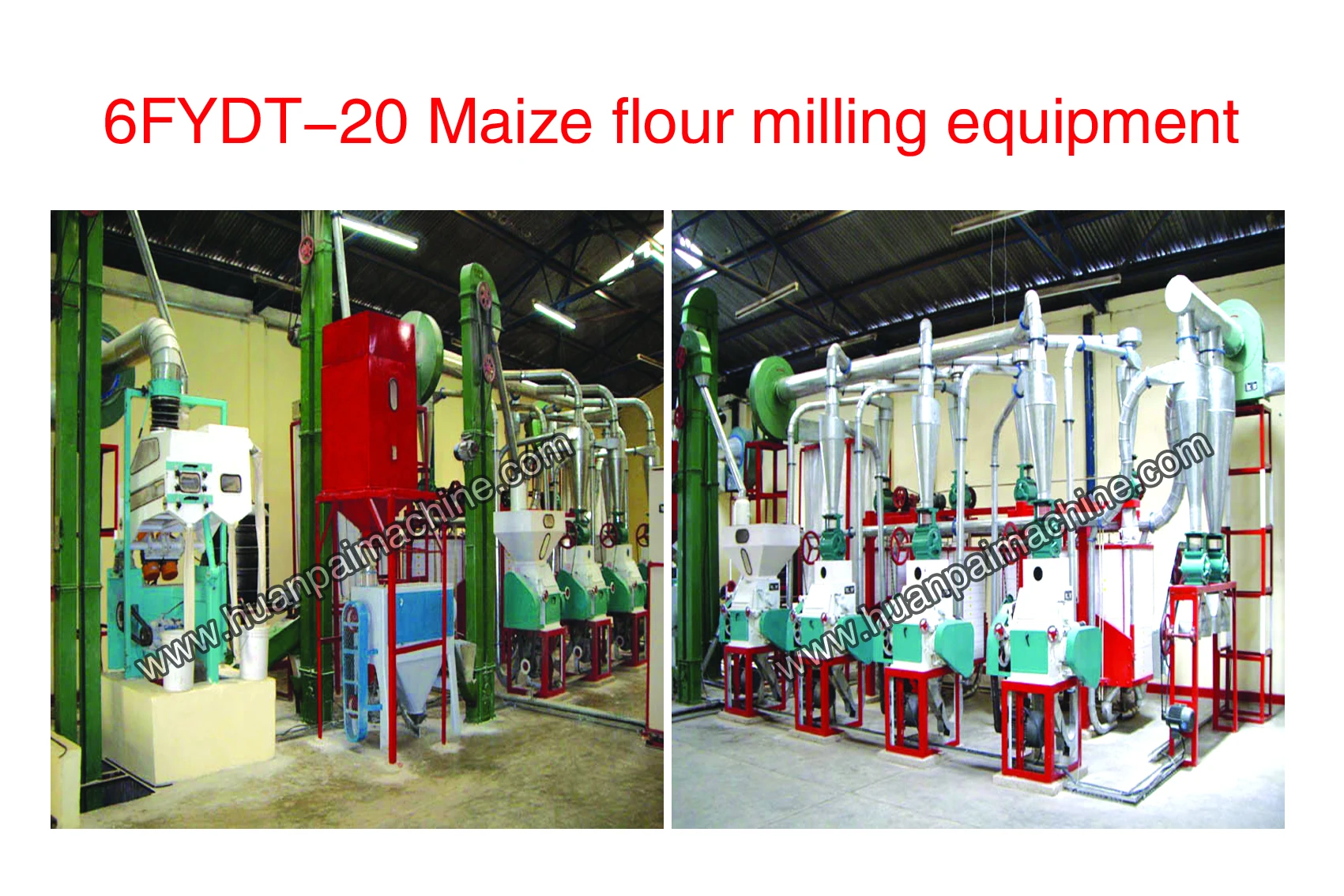 Small Scale Maize Milling Euipment/mini Maize Flour Miller Turnkey Corn ...