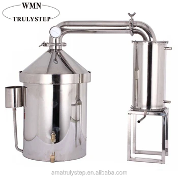 Alcohol Distillation Machine Rice Wine Making Machine Wine Making ...
