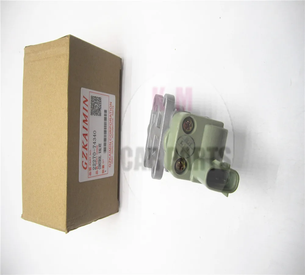 Idle Air Control Valve For Toyota Solara Se Camry Ce Le Xle 2.2 L 22270 ...