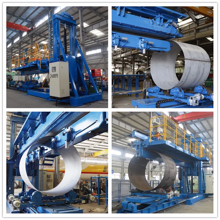 Tank Seam Welding Machine - Efficient & Reliable Solutions